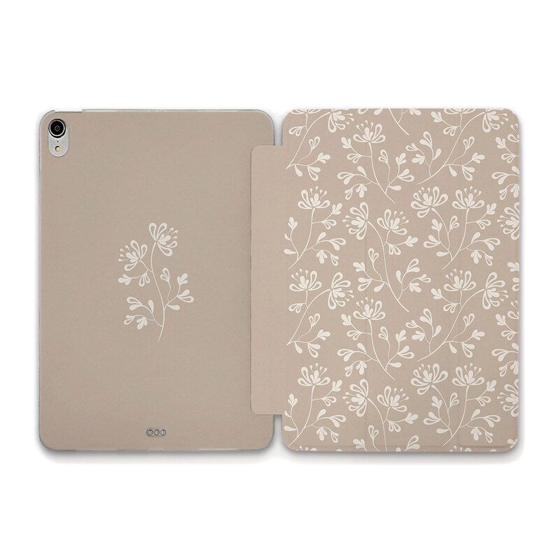 Flower iPad Case - Etsy