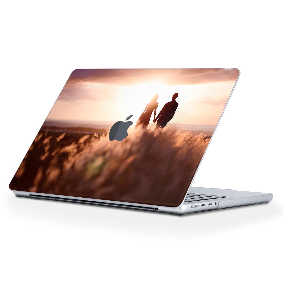 Custom MacBook Case Personalized Photo Logo Design MacBook Air 13 Pro ...