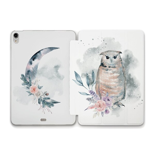 Owl Ipad Mini Case - Etsy
