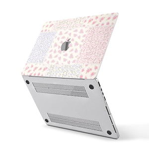 Cute MacBook Case Aesthetic Flowers Coquette MacBook Air 13 Inch Air 15 ...