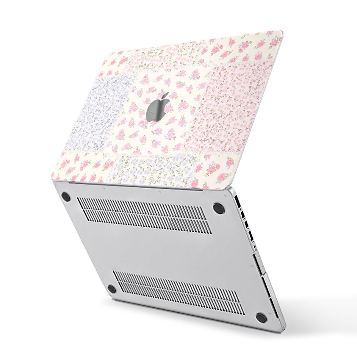 Cute MacBook Case Aesthetic Flowers Coquette MacBook Air 13 Inch Air 15 ...