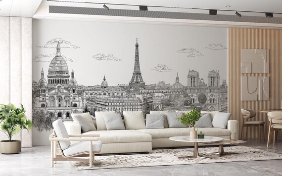 Monuments Of Paris Wallpaper