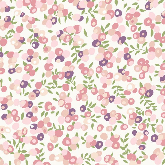 Liberty Print Wallpaper