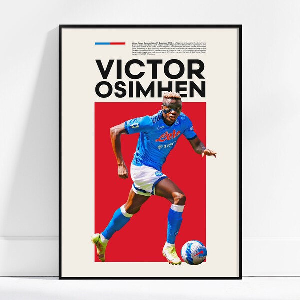 Osimhen Nigeria - Etsy