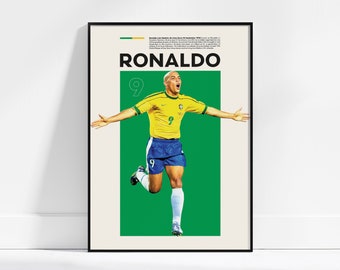 Mercurial Vapor R9 World Cup '98 Boots Art Print Digital Illustration ...