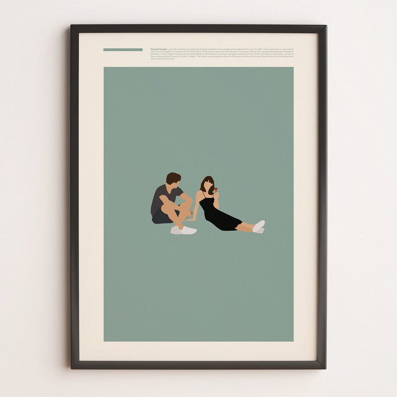 Normal Movie Poster - Etsy