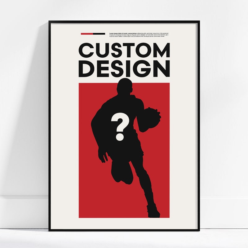 Custom Sports Cover - Etsy