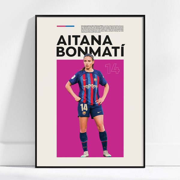 Aitana Bonmati Art - Etsy