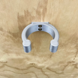 Bike Wall Mount 3D Printing File, Bike Accessories Stl, Bike Rack ...