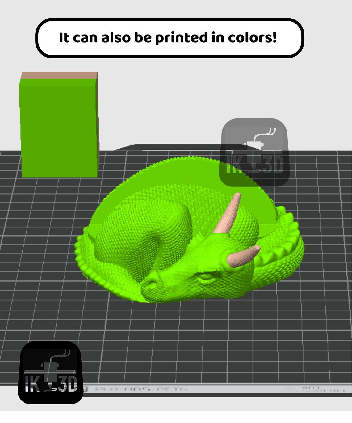 Dragon 3D Printing Files, Phone Holder STL, Dragon Business Card Holder ...