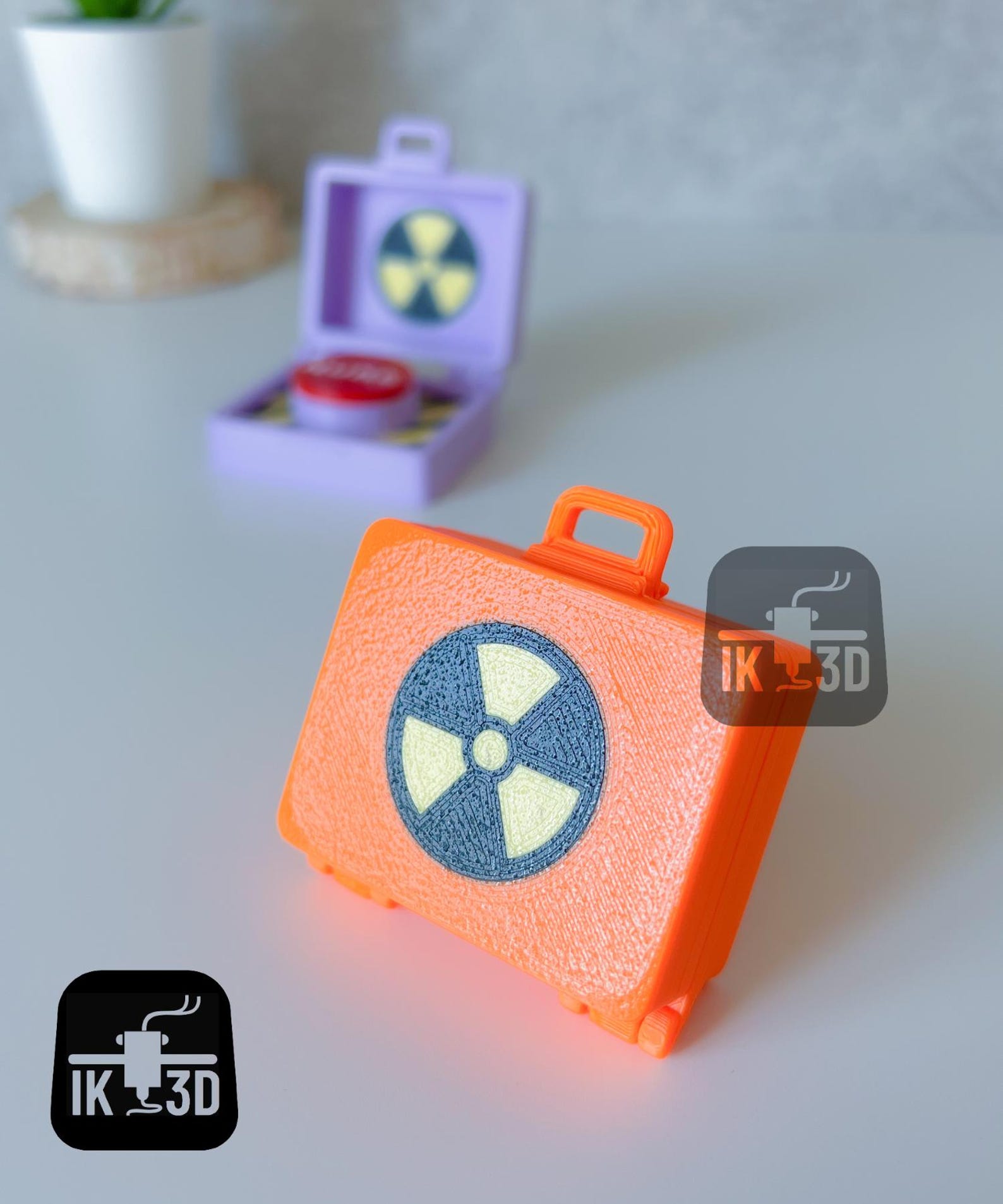 Fidget Toy STL 3D Printing Files, Fun Clicker Toy, Mechanical Switch ...