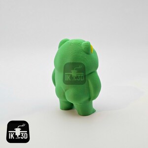 Middle Finger Frog STL 3D Printing Files, Cute Frog Gift Ideas, Cute ...