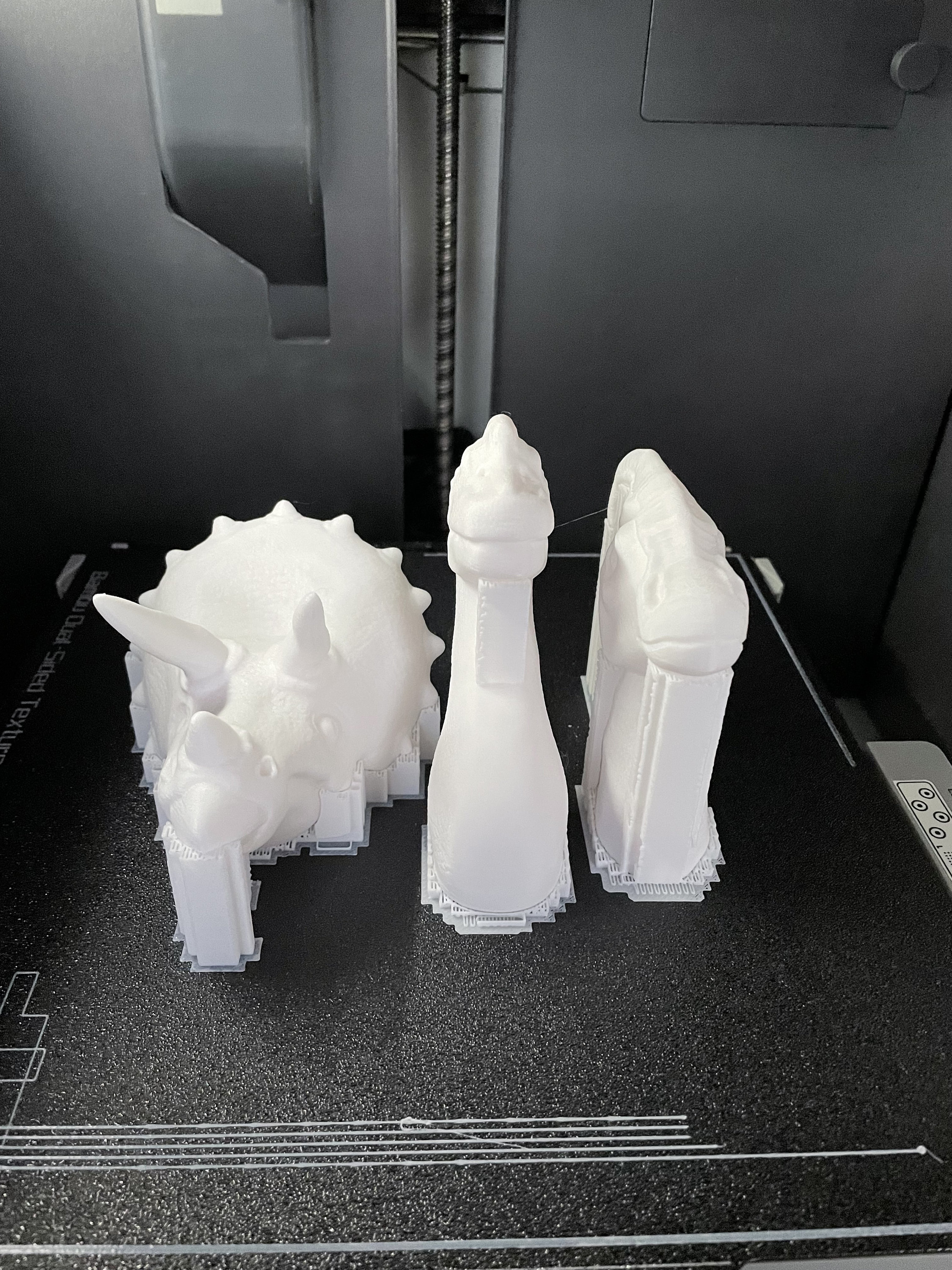 Dinosaurs 3D Printing Files Dinosaur Eggs Planters Set of 3 - Etsy