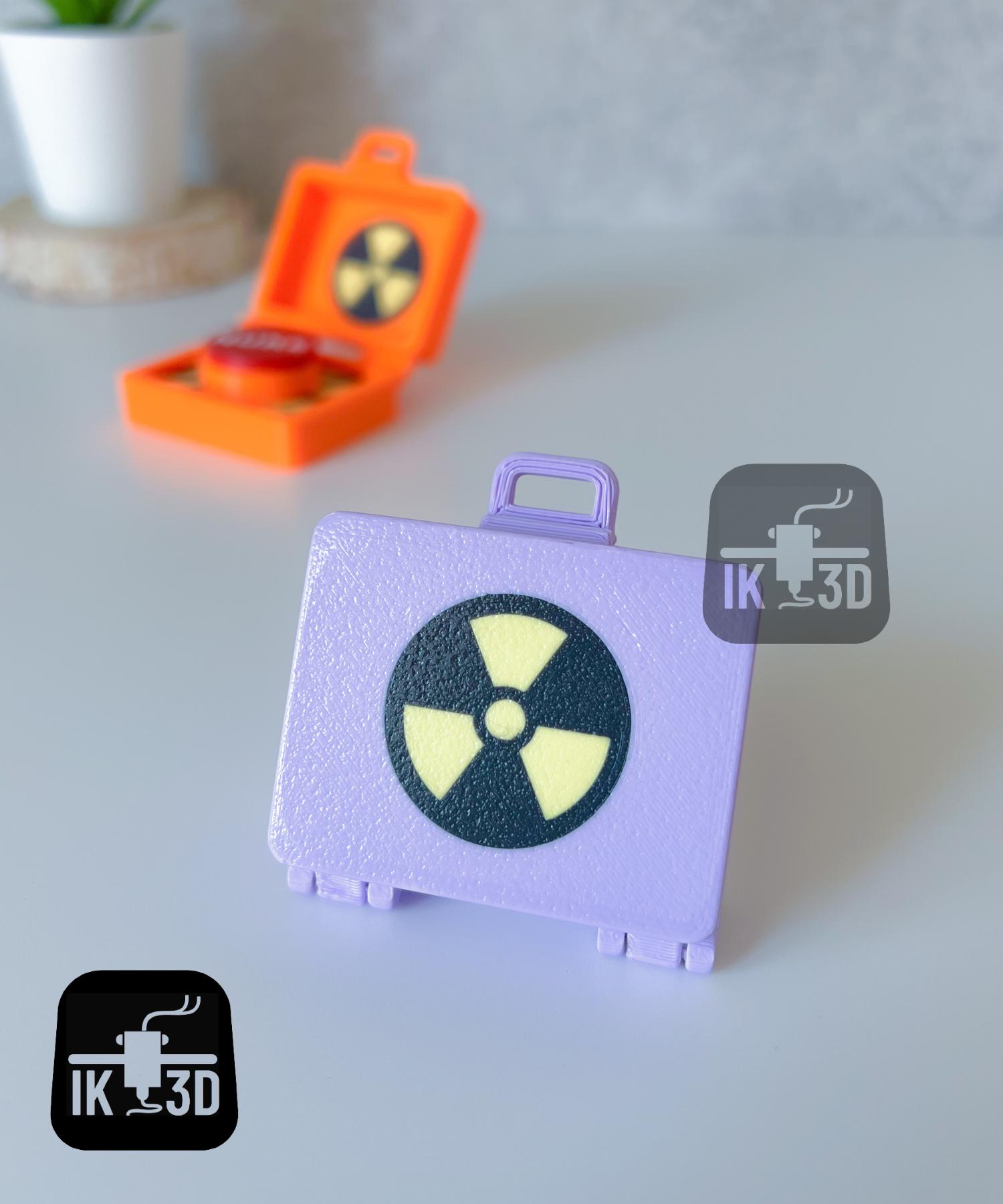 Fidget Toy STL 3D Printing Files, Fun Clicker Toy, Mechanical Switch ...
