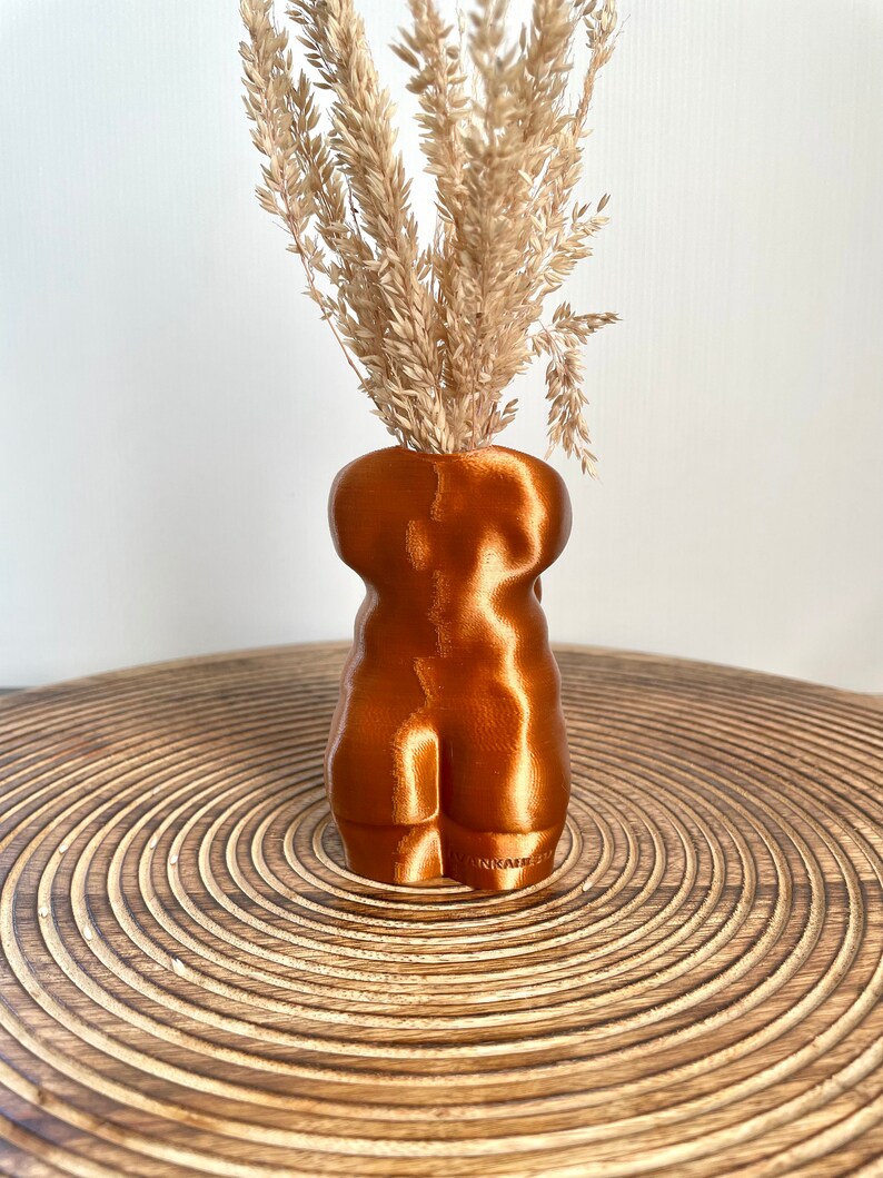 Woman Body Vase Digital File Woman Vase Female Torso Woman - Etsy