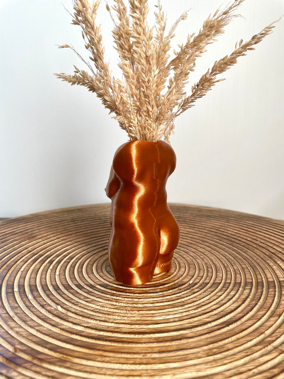 Woman Body Vase Digital File Woman Vase Female Torso Woman - Etsy
