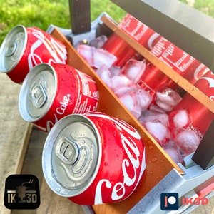 V6 Engine Block Can Cooler STL: 3D Printing Files (digital Download) - Etsy