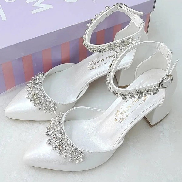 Bridal Shoes - Etsy