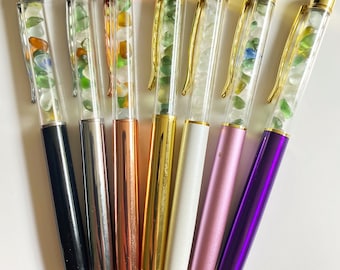 Sea Glass Pen - Etsy