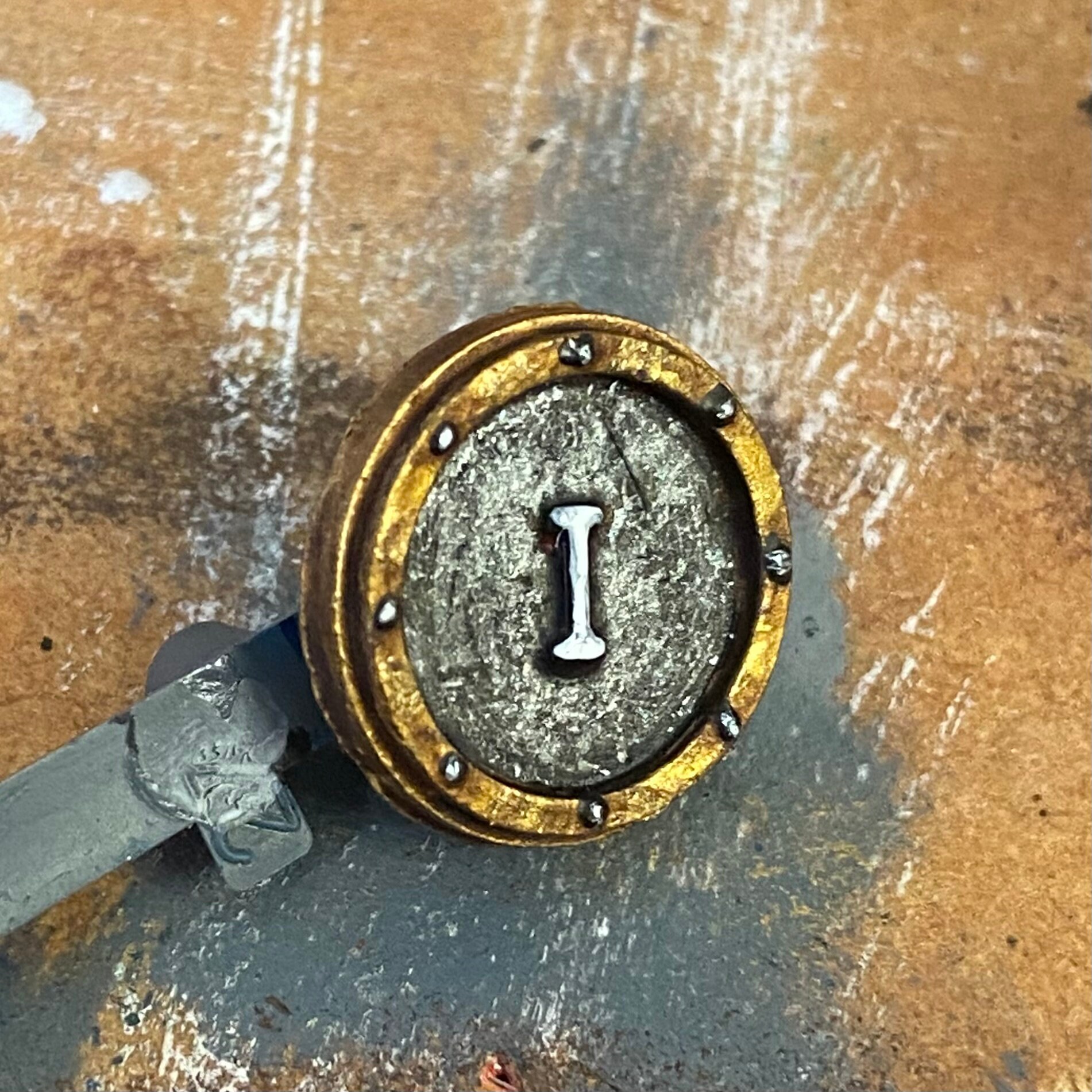 Objective Markers, Counters, Tokens, Etc for Wargaming 15-40mm Diameter ...