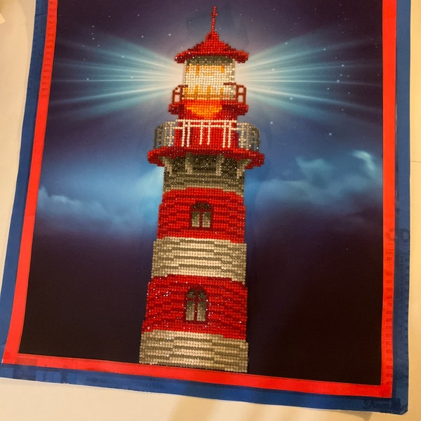 Lighthouse Diamond Art - Etsy