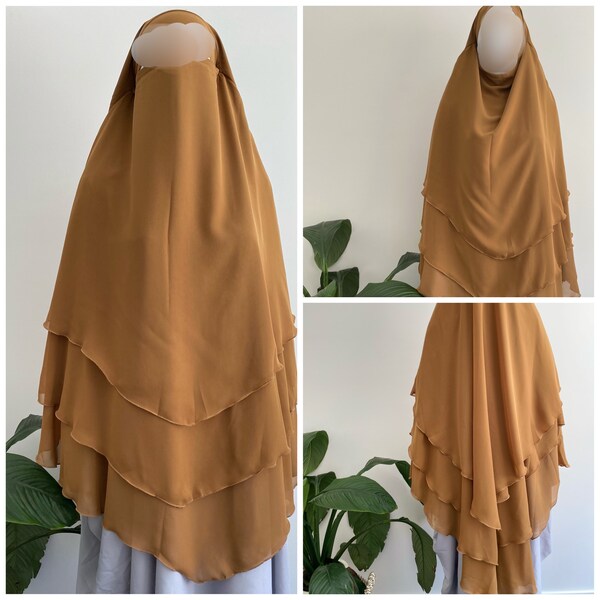 Khimar - Etsy