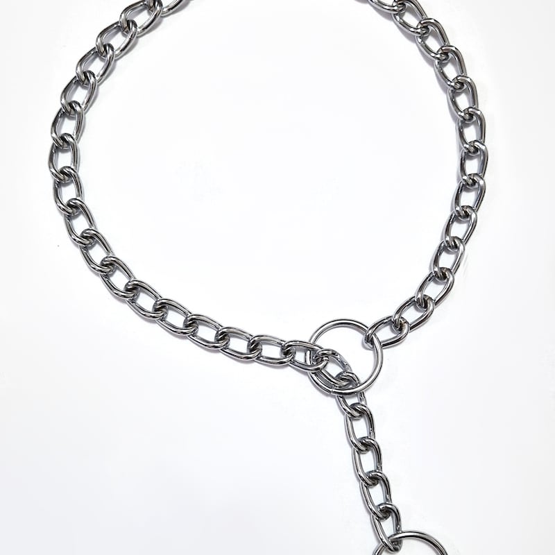 Collar Chain - Etsy