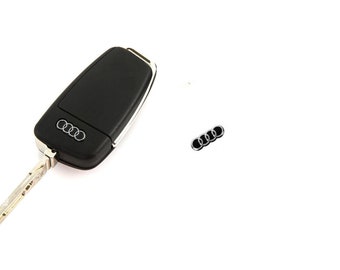 Audi Key Sticker - Etsy