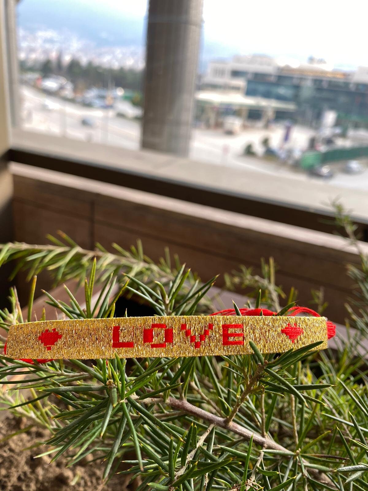 Personalized Motto Bracelets , Customizable Christmas Couple Bracelets ...