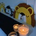 Macrame Rainbow Animal Character, Giraffe Rainbow, Penguin Rainbow ...