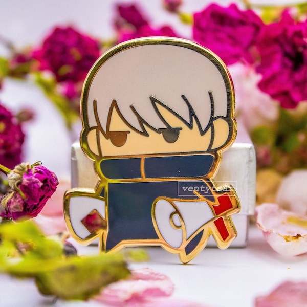 Anime Pins - Etsy