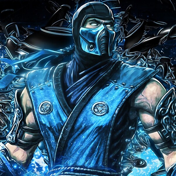 Sub Zero Svg - Etsy