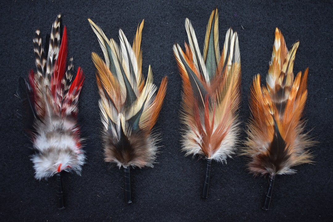 Hat Feathers for Men, Women, Unisex - Etsy