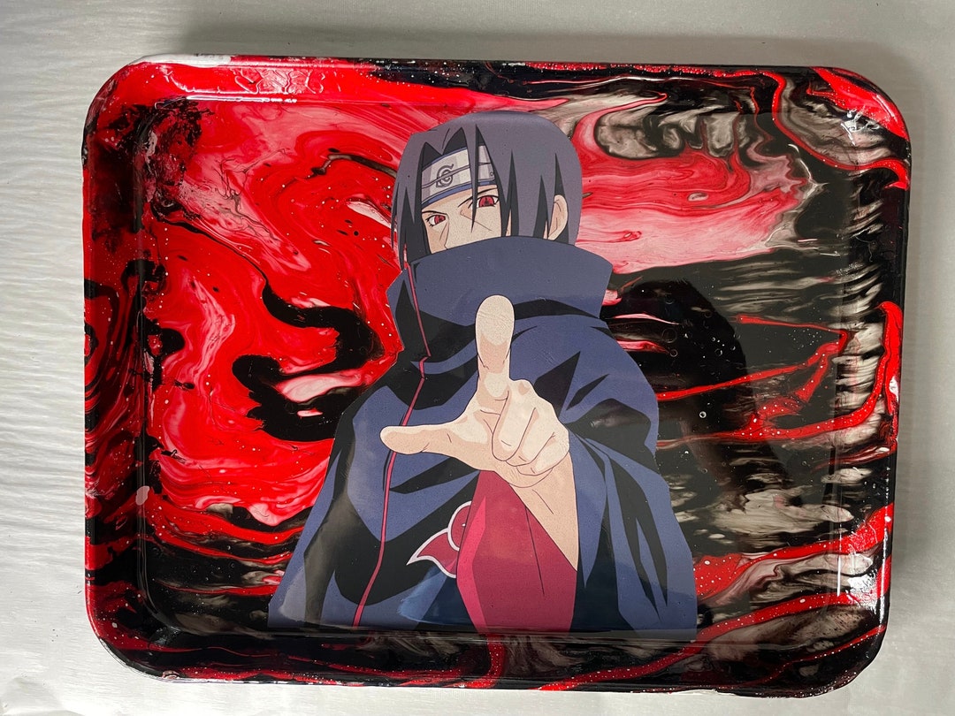 Custom Anime Tray - Etsy