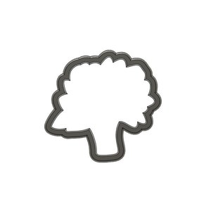 Bridal Bouquet Cookie Cutter - Etsy