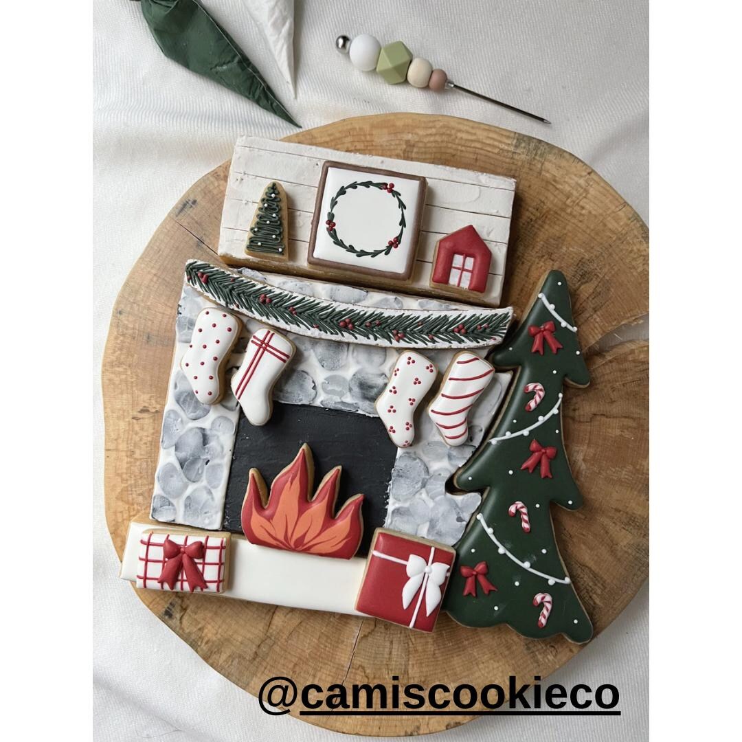 Cami's Christmas Puzzle Cookie Cutters (12 Pieces) - Etsy