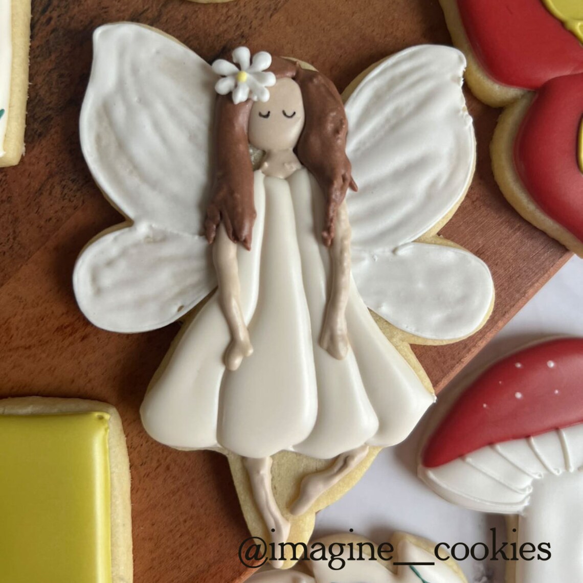 Fairy Cookie Cutters - Etsy