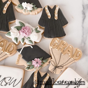 Graduation Gown Cookie Cutter - Etsy
