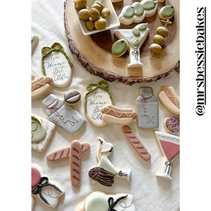 A Tini Bit Older Cookie Cutters - Etsy