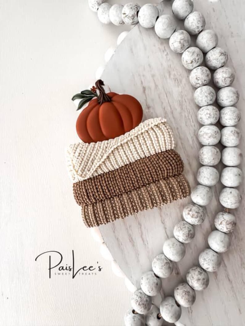 Cozy Season Class Cookie Cutters - Etsy