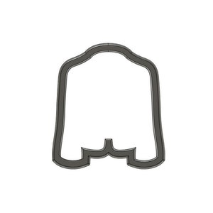 Tweed Jacket Cookie Cutter - Etsy