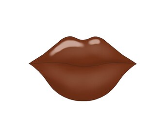 Sweet Sugarbelle Lips Cookie Cutter and Fondant Cutter and Clay Cutter ...