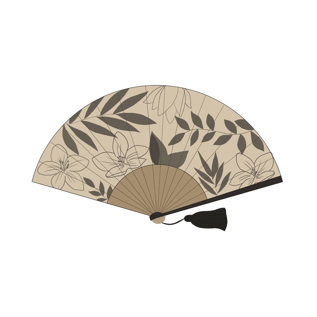 Folding Fan Cookie Cutter - Etsy