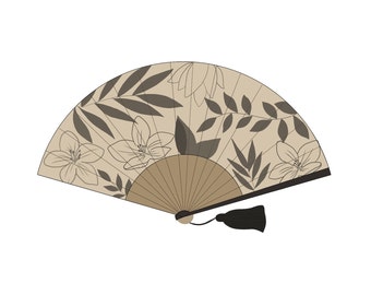 Japanese Fan 100 Cookie Cutter - Etsy