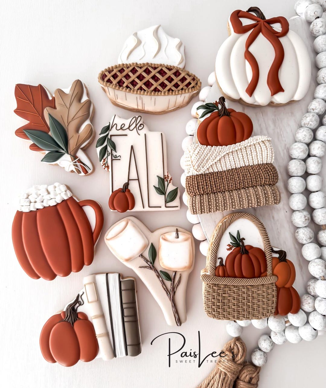Cozy Season Class Cookie Cutters - Etsy