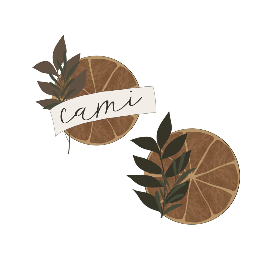 Cami Plaque Cookie Cutters - Etsy