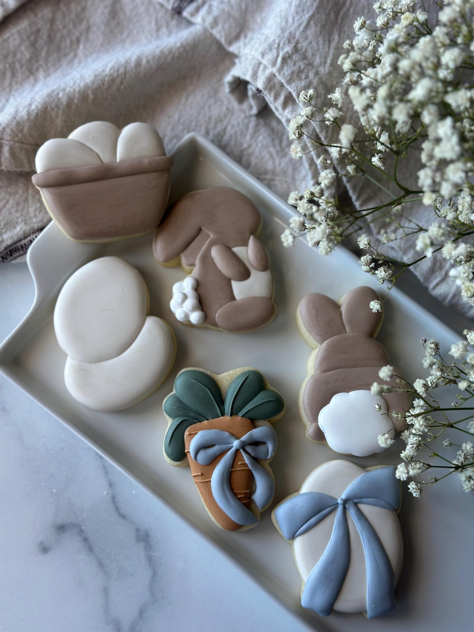 Mini Coquette Easter Cookie Cutters - Etsy