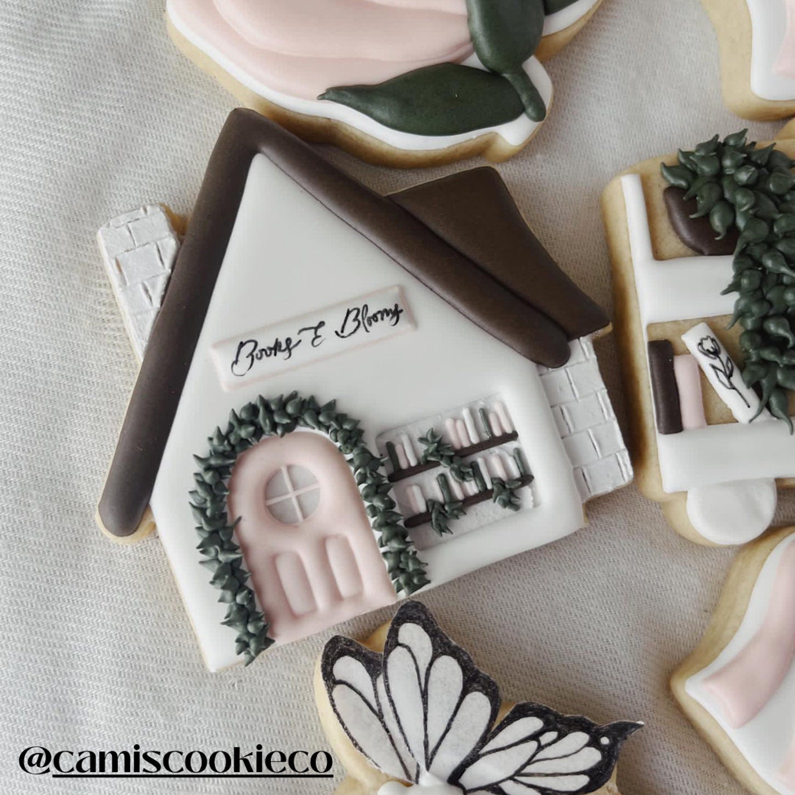 Spring Library Cookie Cutters - Etsy