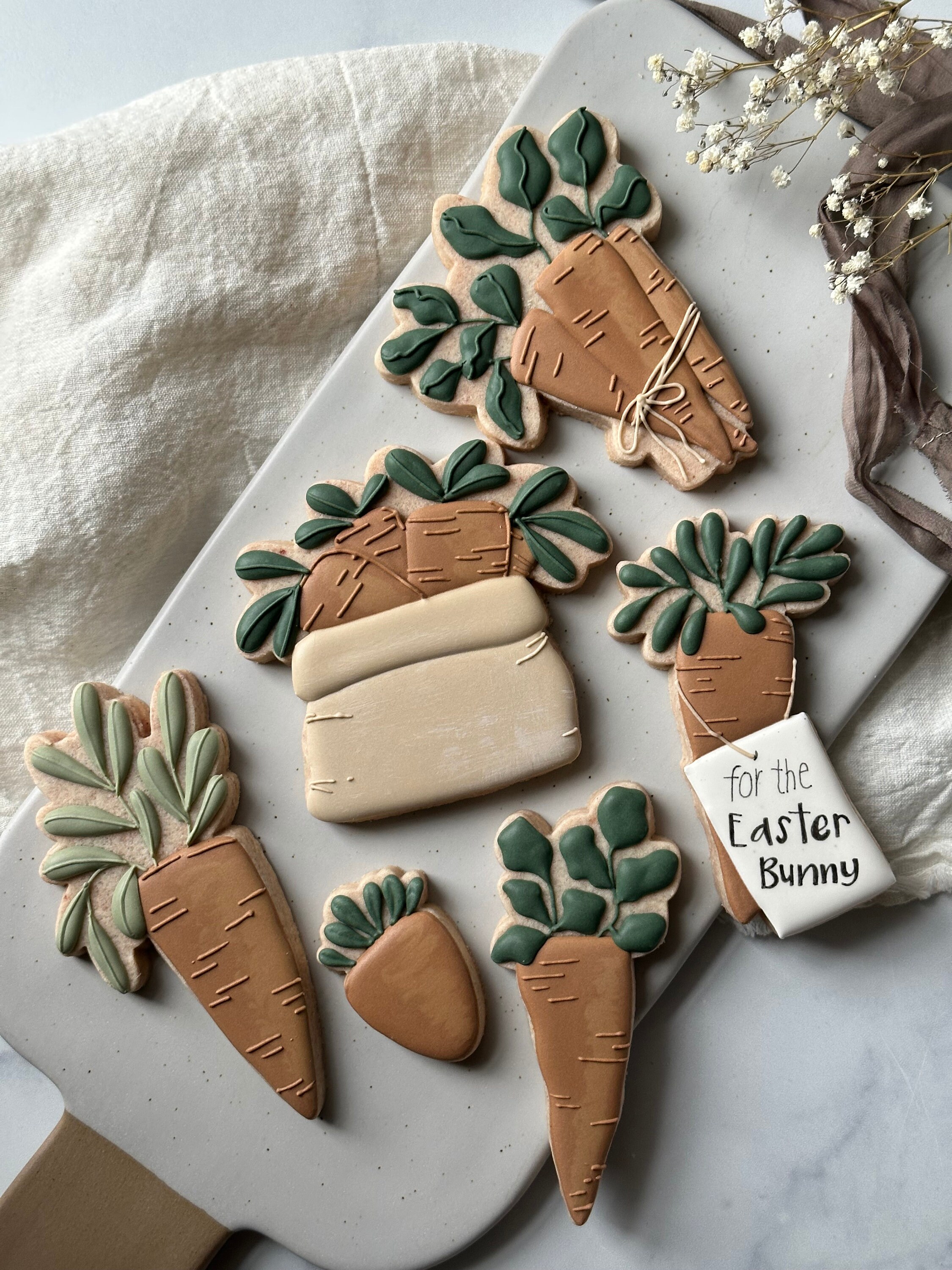 Carrot Cookie Cutters - Etsy