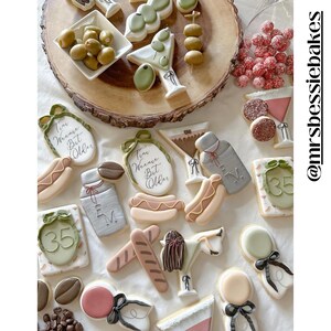 A Tini Bit Older Cookie Cutters - Etsy